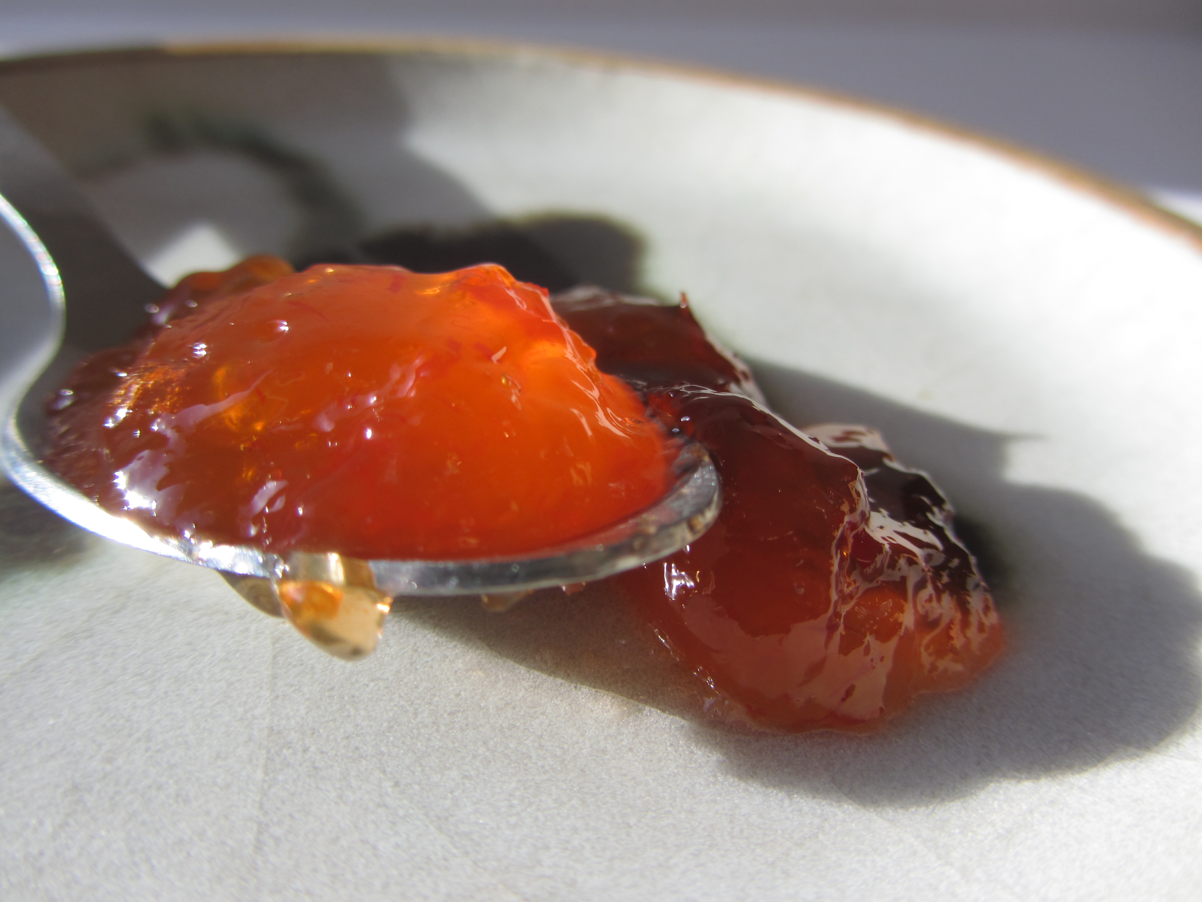 Sweet and Spicy Chilli Jam – Lucy's Friendly Foods