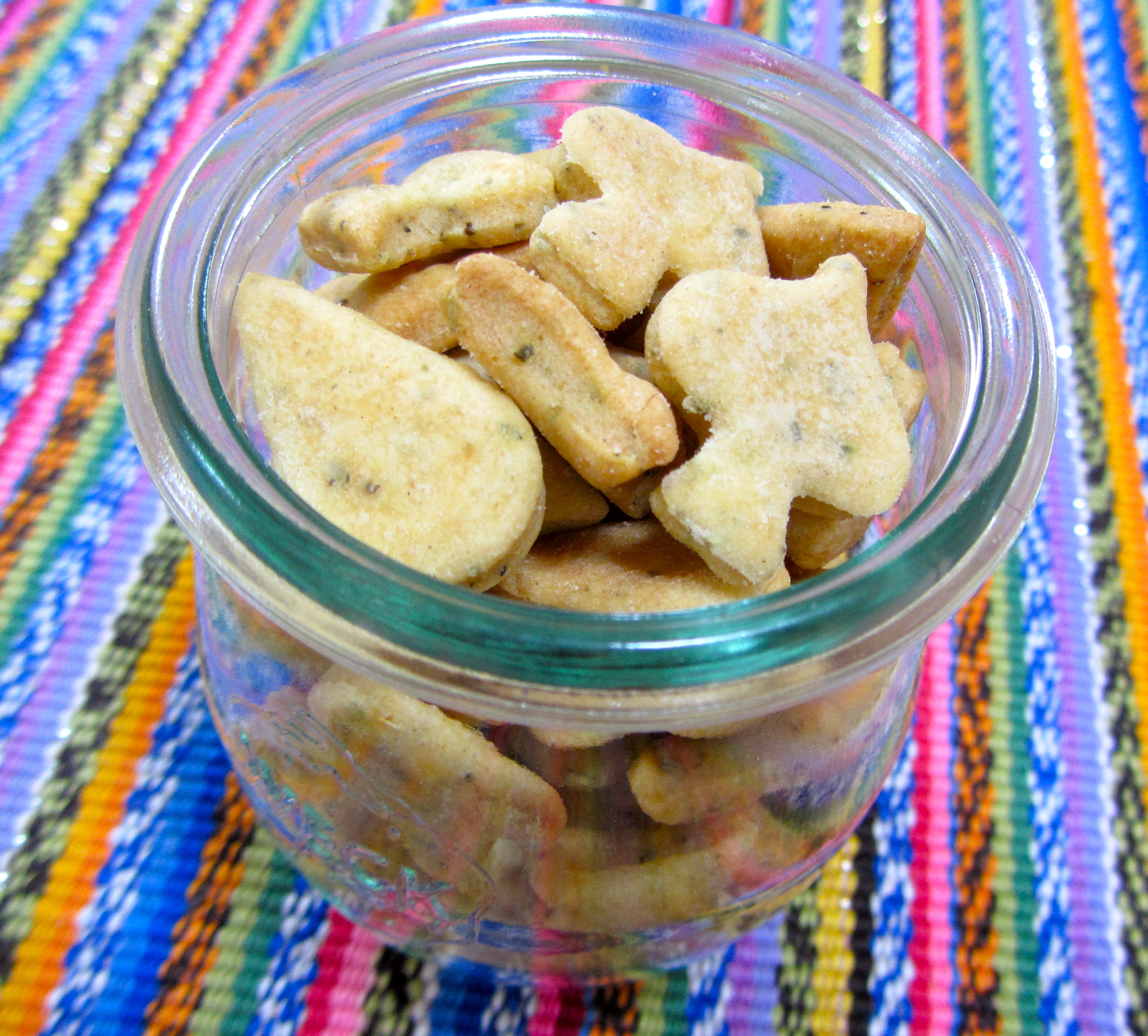 Dairy-free Cheesy Nibbles / Crackers – Lucy's Friendly Foods